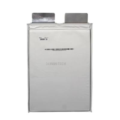 China 53Ah NCM Pouch Cell 3.7V EV Pouch Lithium Ion Power Battery Pack For Energy Storage EV for sale