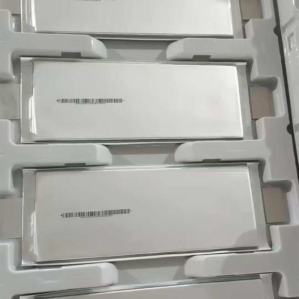 Quality 80Ah 3.7V Large Format NCM Pouch EV Lithium Ion Power Battery Pack for sale