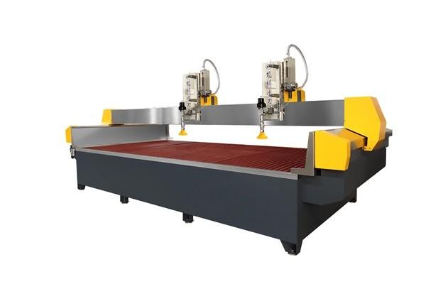 Quality Three Axis Waterjet Cutting Equipment Ultra High Pressure Water Jet CNC Machine for sale