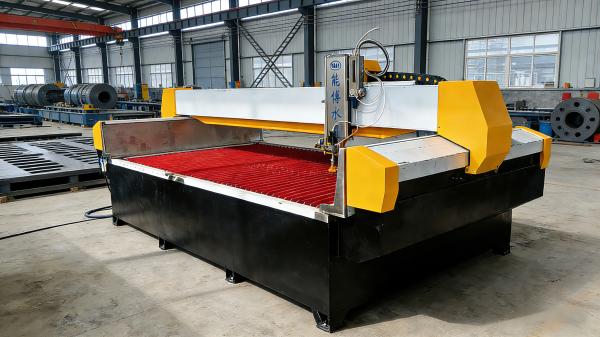 Quality Heavy Duty Precision Waterjet Cutting System Metal Stone Glass Waterjet Cutting Machine for sale