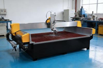 China Precise 5 Axis Waterjet Cutting Machine Industrial Multi Axis Water Jet CNC Machine for sale
