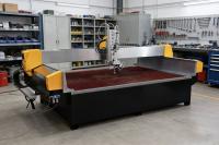 China 5 Axis CNC Waterjet Cutting System High Precision Aerospace Grade For Complex Components for sale