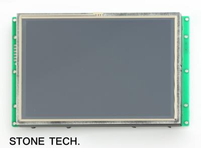 Cina spettrografia di massa/immagine del modulo 47 del touch screen dell'affissione a cristalli liquidi del pannello della lampadina di 12V LED in vendita