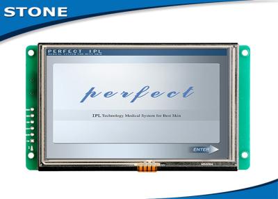 中国 CMOS/USB の明るさ TFT の接触 lcd モジュール企業のための 5.0 インチ 販売のため