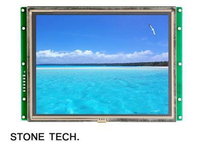 中国 LED のバックライト タッチ・コントロール TFT 連続 LCD のモジュール 8 インチ、tft の表示モジュール 販売のため