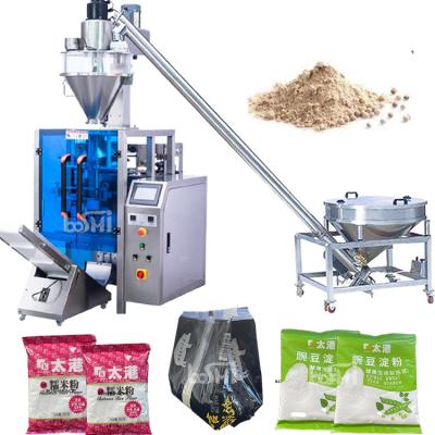 Cina Macchina imballatrice della farina dell'impacchettatrice 500g della polvere in vendita
