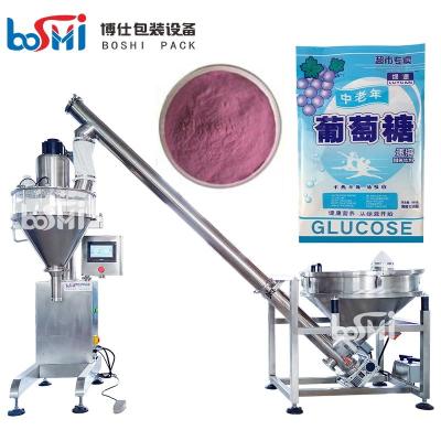 Cina Botle può semi 10g automatico 20g 1kg della macchina di rifornimento del sacchetto della polvere della bustina in vendita