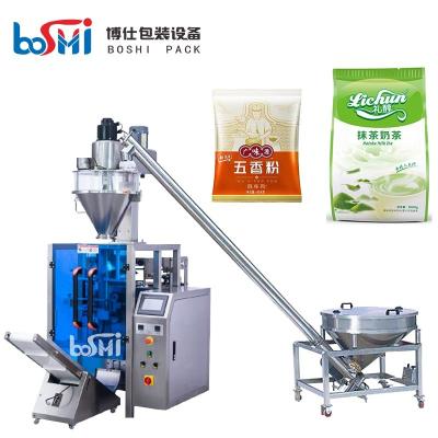 Cina Impacchettatrice automatica della polvere di peperoncini rossi dell'origano con il sigillamento di riempimento in vendita