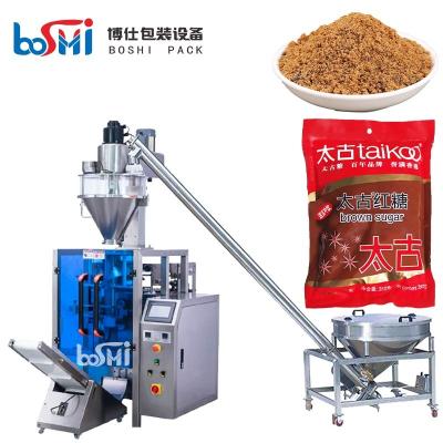 Cina multifunzionale automatico della macchina imballatrice della polvere di 10g 20g 30g Snus in vendita