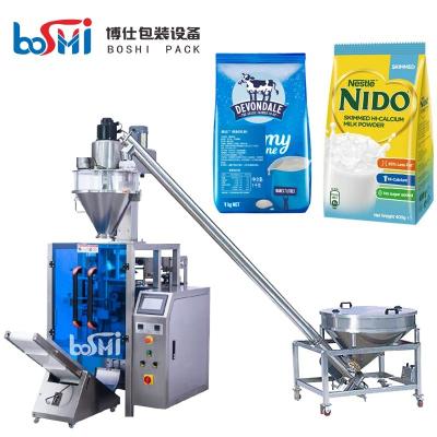 Cina macchina imballatrice della bustina della polvere della soda 250g con il sigillamento di riempimento in vendita