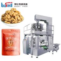 China Granule Automated Packaging Machine , Rotary Doypack Packing Machine for sale