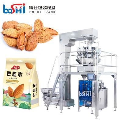 China Máquina de embalagem MultiFunction do petisco para frutos secos secados amendoim da porca à venda