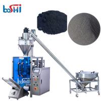 China 380V Powder Packing Machine , Automatic Feeding Corn Flour Packaging Machine for sale