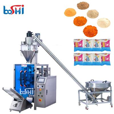 Cina I peperoncini rossi del sapone spolverizzano la macchina imballatrice con l'etichettatura di spostamento di riempimento in vendita