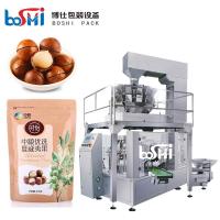 China Premade Bag Pistacho Dried Nuts Snacks Doypack Packing Machine Automatic for sale