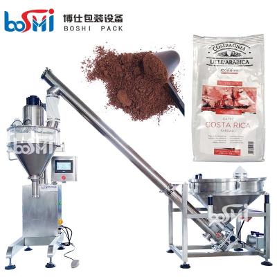 Cina Macchina di rifornimento automatica della polvere della spezia di latte in polvere della polvere del caffè della polvere dell'alimento dei semi in vendita