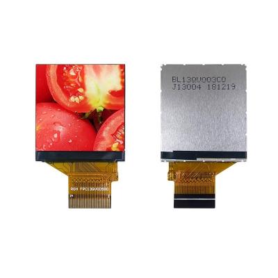 Quality TFT LCD Display 2.8V-3.1V 240x240 Module LCD Screen 400cd/M2 Luminance for sale