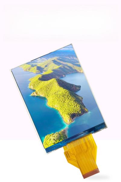 Quality TFT LCD Display 2.7 Inch Digital Camera HD Square Led Backlit 960x240 for sale