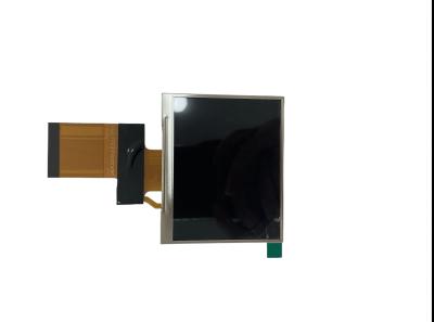 China Industrial 3.2 Inch 320x240 Resolution LCD IPS HD Bright TFT Display RGB 24BIT for sale