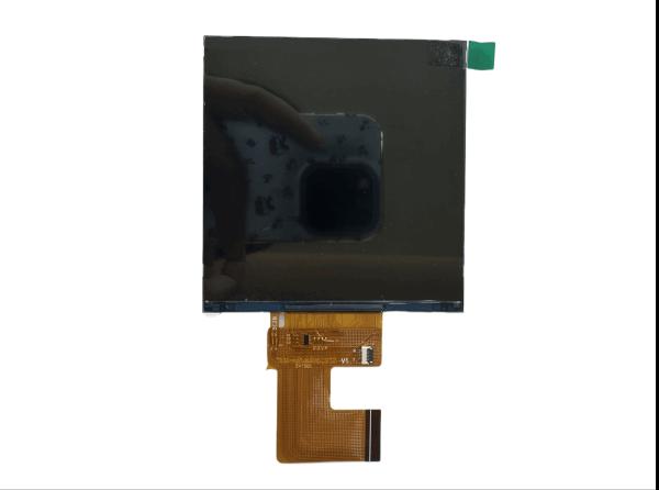 Quality 4 Inch 720x720 Square LCD Display Panel TFT Module MIPI Interface ST7703-V1-G5-D for sale