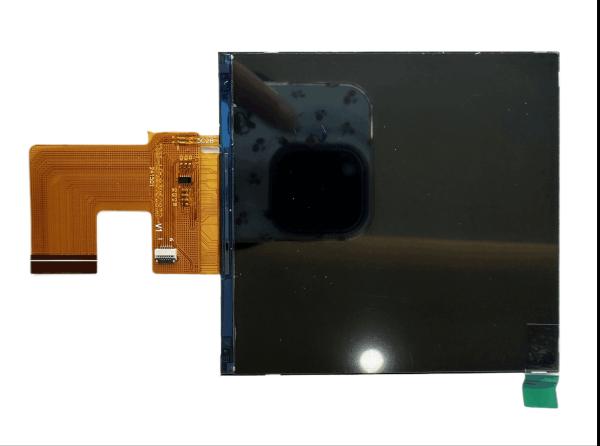 Quality 4 Inch 720x720 Square LCD Display Panel TFT Module MIPI Interface ST7703-V1-G5-D for sale