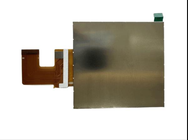 Quality 4 Inch 720x720 Square LCD Display Panel TFT Module MIPI Interface ST7703-V1-G5-D for sale