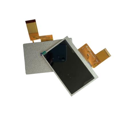 Cina Display LCD TFT IPS digitale industriale 4,3 pollici HD Risoluzione 800x480 personalizzato in vendita