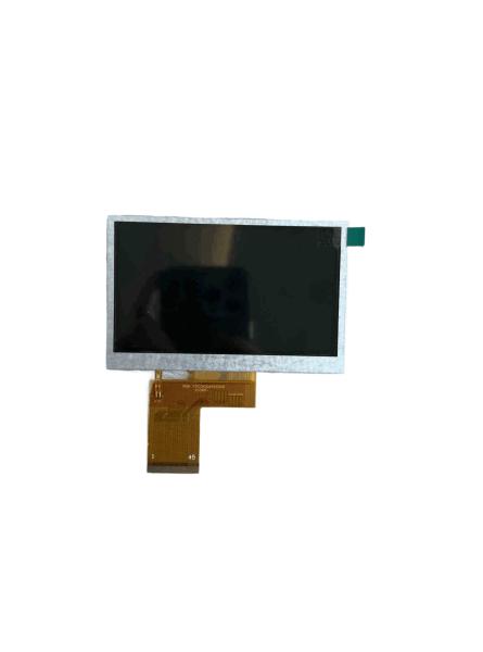 Quality TFT LCD Display Module 4.3 inch RGB 24BIT 10LEDS For Differentiated Vehicle for sale