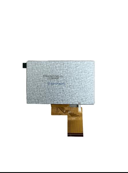 Quality TFT LCD Display Module 4.3 inch RGB 24BIT 10LEDS For Differentiated Vehicle for sale