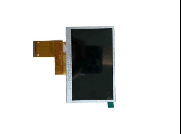 Quality TFT LCD Display Module 4.3 inch RGB 24BIT 10LEDS For Differentiated Vehicle for sale