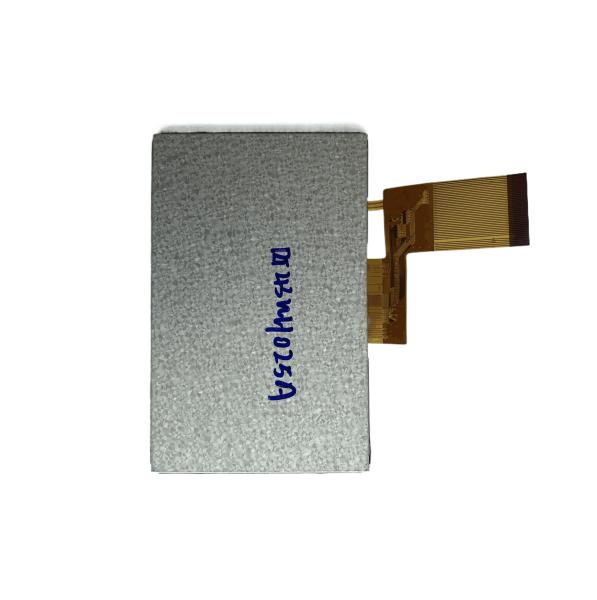 Quality TFT LCD display 4.3 Inch HD Industrial Digital Door Lock 480x272 Customized for sale