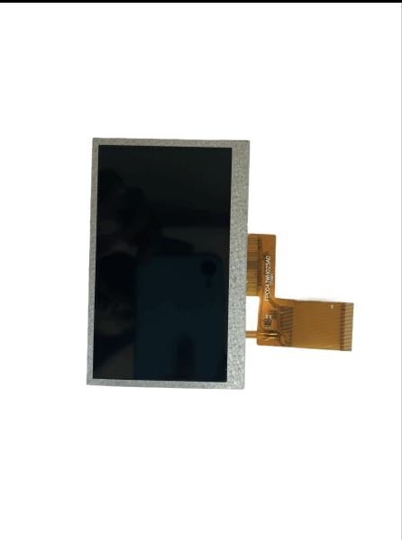 Quality TFT LCD display 4.3 Inch HD Industrial Digital Door Lock 480x272 Customized for sale
