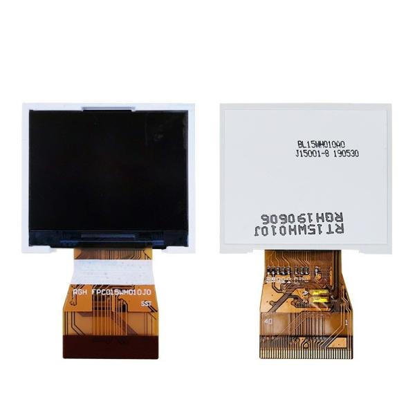 Quality TFT LCD Display 1.5 Inch RGB 8BIT With Smart Drone Color Screen for sale