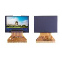 Quality 0.96 Inch SPI Display Module Full Color LCD 128x64 150cd/M2 ST7735S for sale