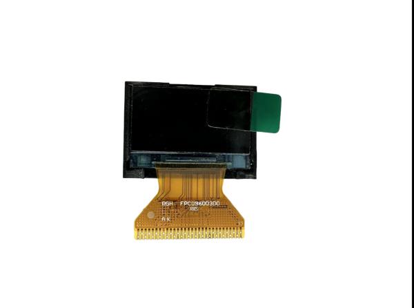 Quality 0.96 Inch SPI Display Module Full Color LCD 128x64 150cd/M2 ST7735S for sale