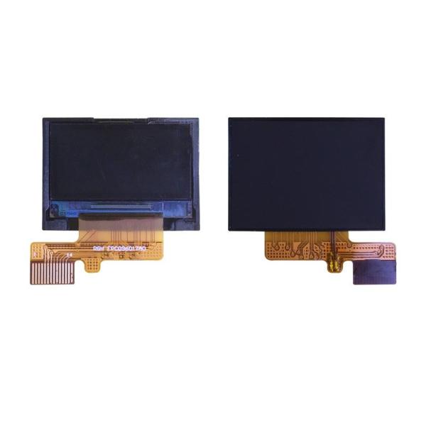 Quality Custom Small TFT Display LCD Module 128x64 SPI Interface 0.96 Inch for sale