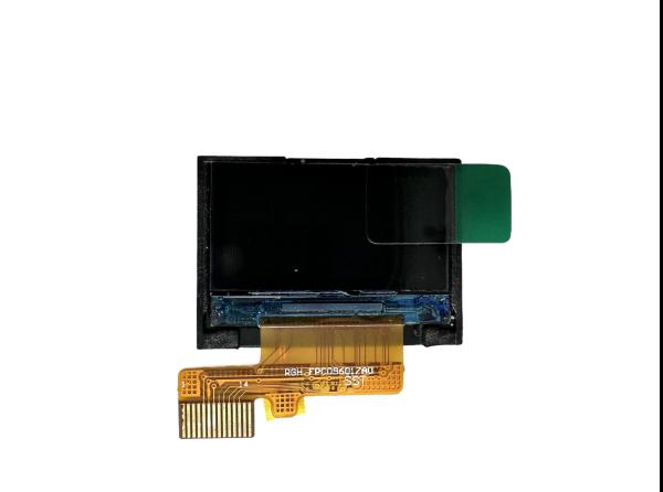 Quality Custom Small TFT Display LCD Module 128x64 SPI Interface 0.96 Inch for sale