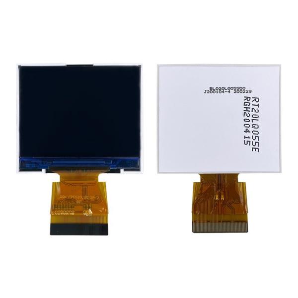 Quality TFT LCD Display Module 2 Inch 320x240 RGB 6Bit Digital Home Appliance ODM for sale