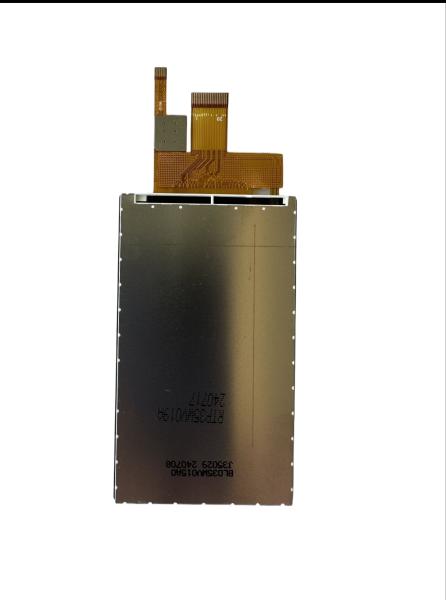 Quality 3.5 Inch Industrial HD TFT Monitor Touchscreen LCD Display Screen 480x800 for sale