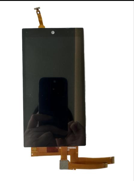 Quality Fingerprint Doorlock TFT Capacitive Touch Screen LCD IPS Display 5.5Inch Custom for sale