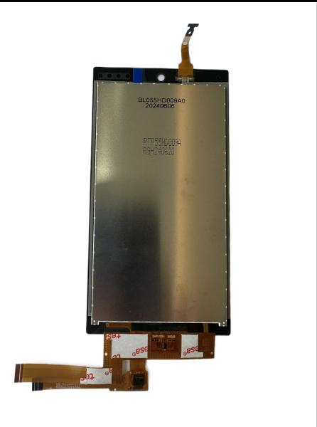 Quality Fingerprint Doorlock TFT Capacitive Touch Screen LCD IPS Display 5.5Inch Custom for sale