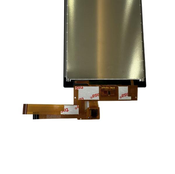 Quality Fingerprint Doorlock TFT Capacitive Touch Screen LCD IPS Display 5.5Inch Custom for sale