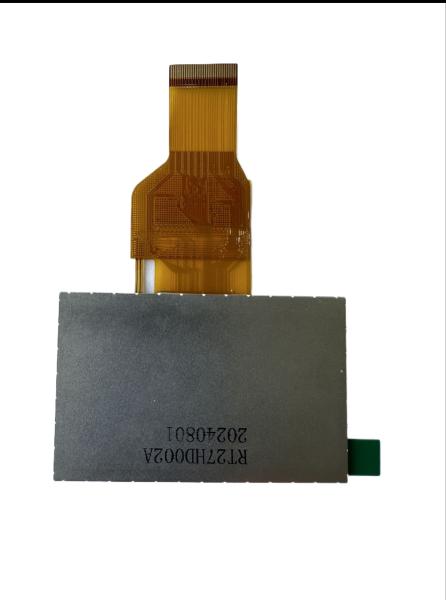 Quality 2.7 Inch TFT Color LCD Module Car Display 1280*720 for sale