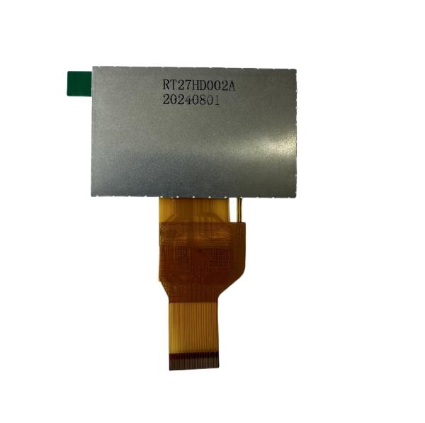 Quality 2.7 Inch TFT Color LCD Module Car Display 1280*720 for sale