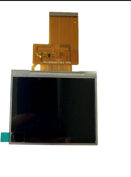 Quality 640*480 Resolution 3.5 Inch HD LCD Display Industrial Control Digital LCD Screen for sale