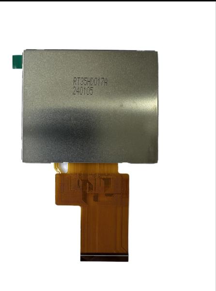 Quality 640*480 Resolution 3.5 Inch HD LCD Display Industrial Control Digital LCD Screen for sale