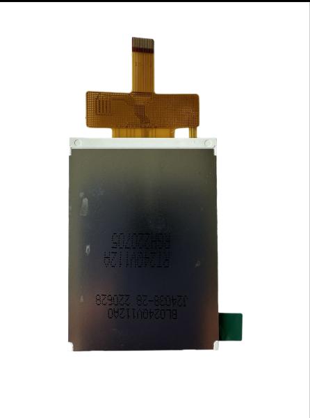 Quality 2.4' Inch 240*320TFT LCD Industrial Digital LCD SPI Interface 320cd/m2 for sale