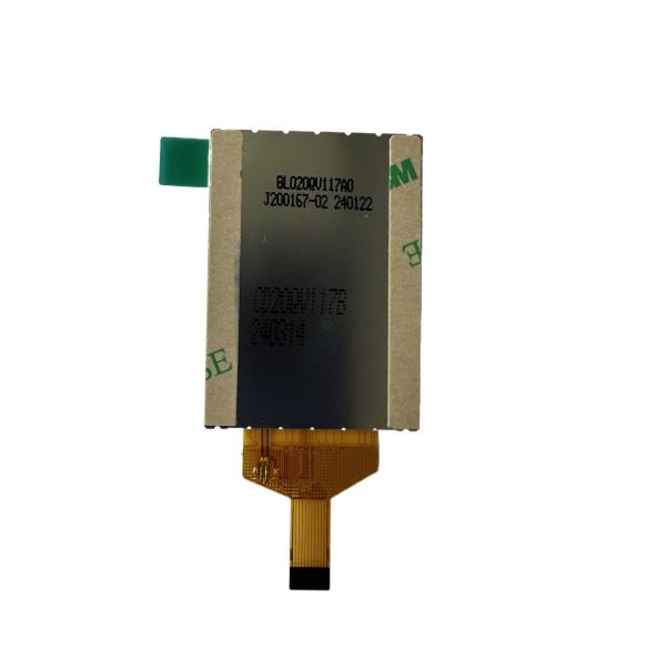 Quality 2.0' Inch TFT HD LCD Display SPI Interface Display Smart Home Can Be Used For for sale