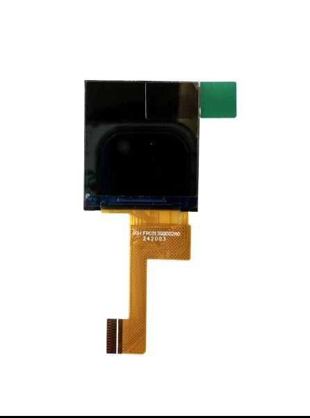 Quality ODM 128x128 TFT Square LCD Monitor Display panel 1.3 Inch 700cd/m² for sale