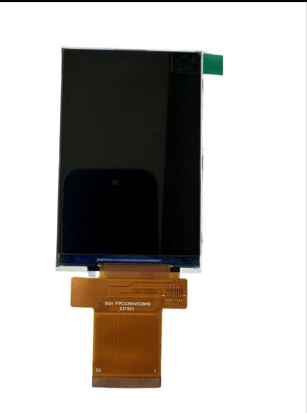 Quality TFT LCD Display Industrial Digital HD screen 3.5 Inch 320x480 Customized for sale